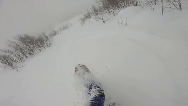 *** Шерегеш Ноябрь 25. 8-7-1-Олимпия первым следом