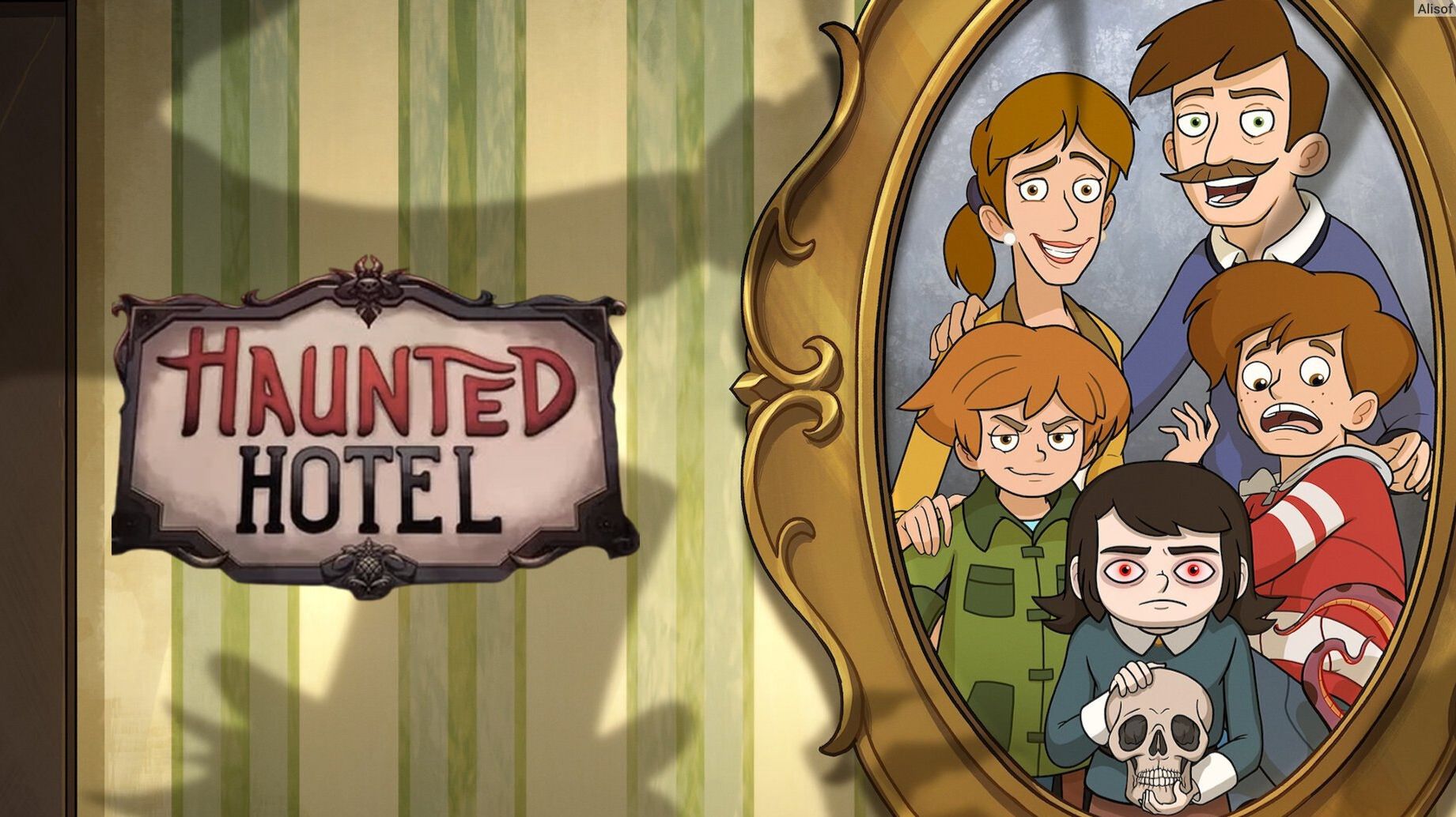 Отель с привидениями (2025) - 9 серия / Haunted Hotel