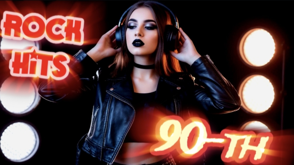 Рок - Хиты 90х