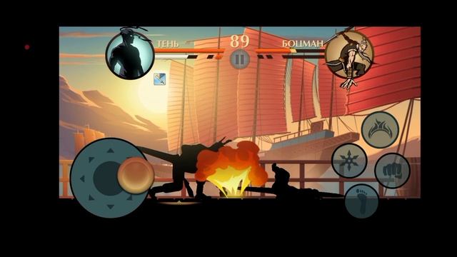 4 АКТ ПРАКТИЧЕСКИ ПРОЙДЕН! |Shadow Fight 2 Special Edition|#12