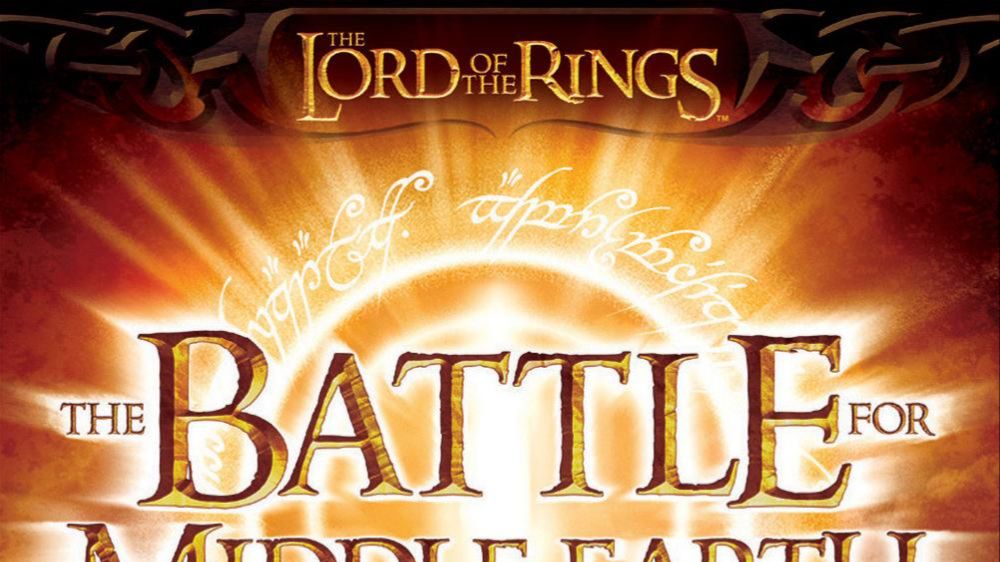 1.The Battle for Middle-earth