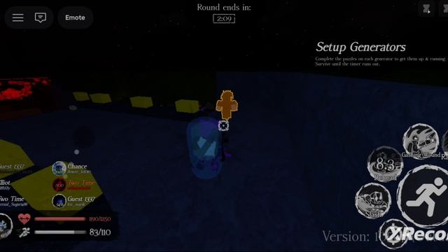 Просто форсакен (+)