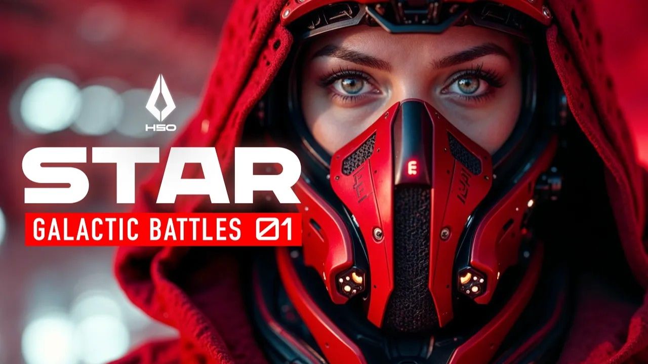 Epic SCI-FI & Music [ HD ]