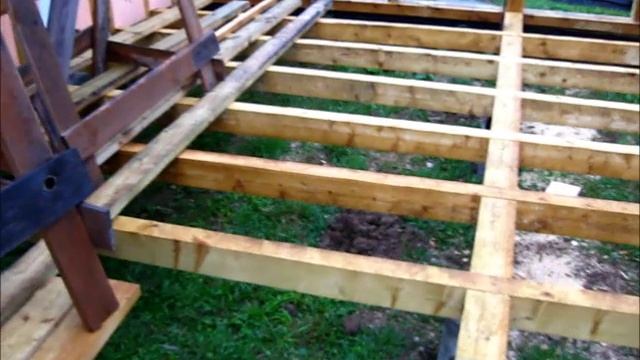 Строим каркасник.2 сезон.