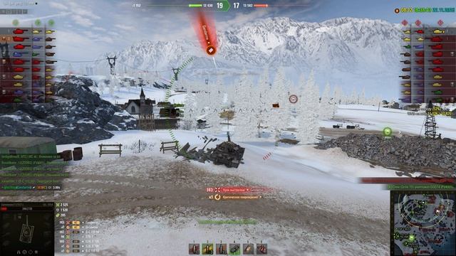 Бой Генеральное сражение ОБ 705А