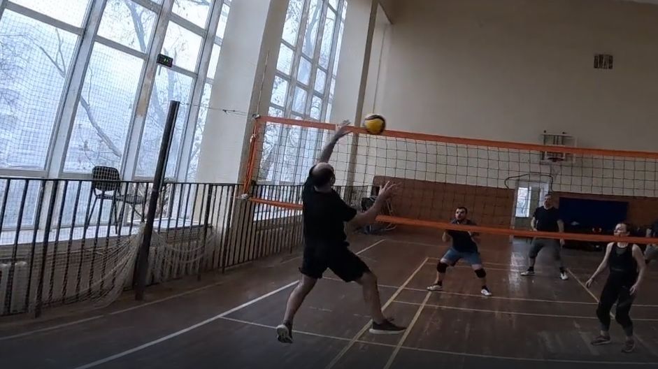 Волейбол Команда Мечты 23.11.25 ч4