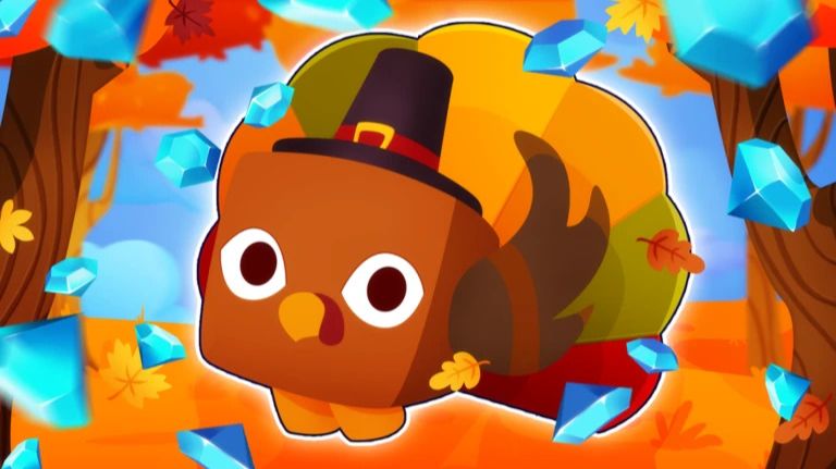 🍂 Осеннее событие! 🌽✨ Pet Simulator 99!