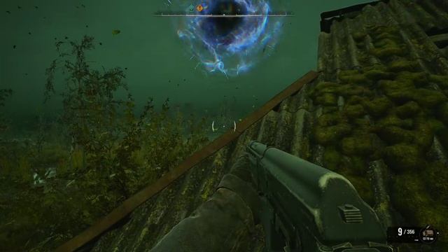 сталкер 2 телепорт на болота затон