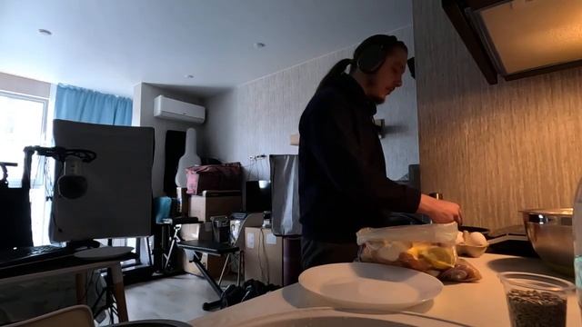 Овощи, яйца, подсолнух, кефир - #18