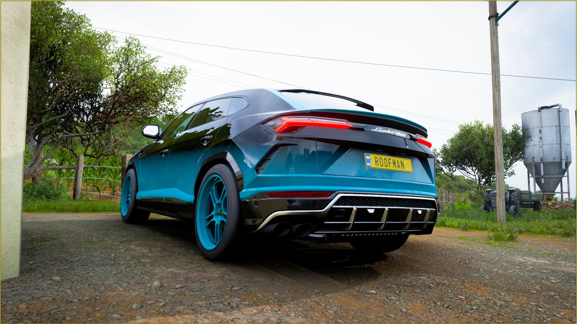 Lamborghini Urus | Forza Horizon 5 | Italian SUV in Action