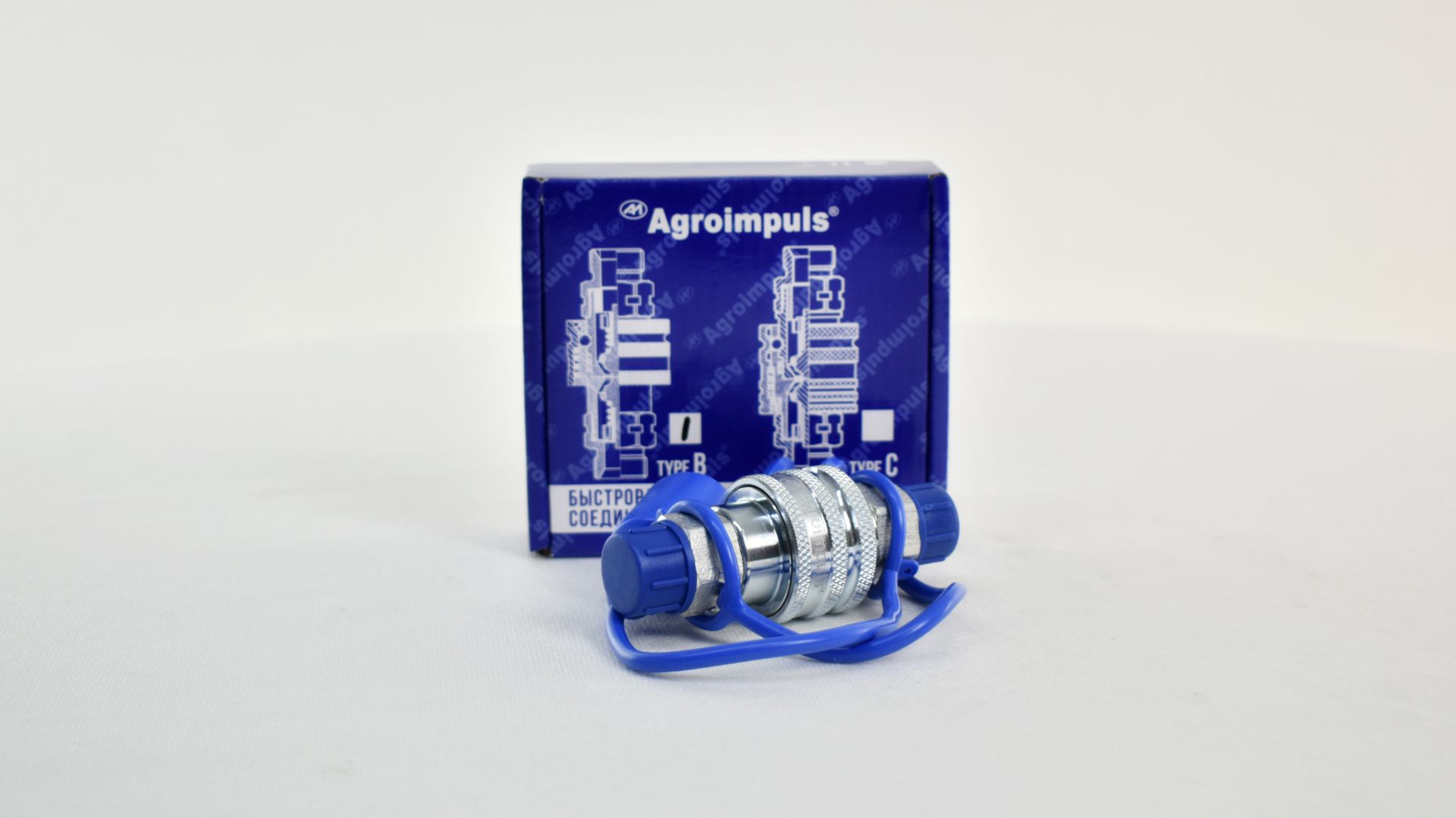 Муфта разрывная DKOL S22 УНИВЕРСАЛ PREMIUM (М18х1,5) Агроимпульс