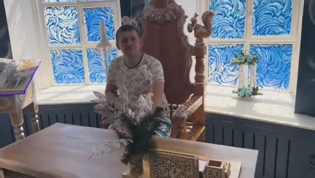 Великий Устюг Опоки в гостях у Деда Мороза Вологодская область 2025