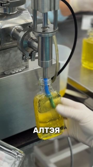 Кунжутное масло