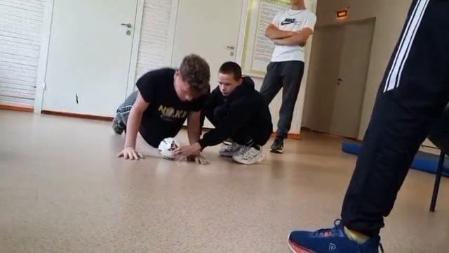 15 Балуева Л.П., Спорт-это жизнь.