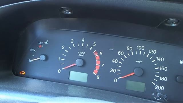 Обучение чип-ключей Лада