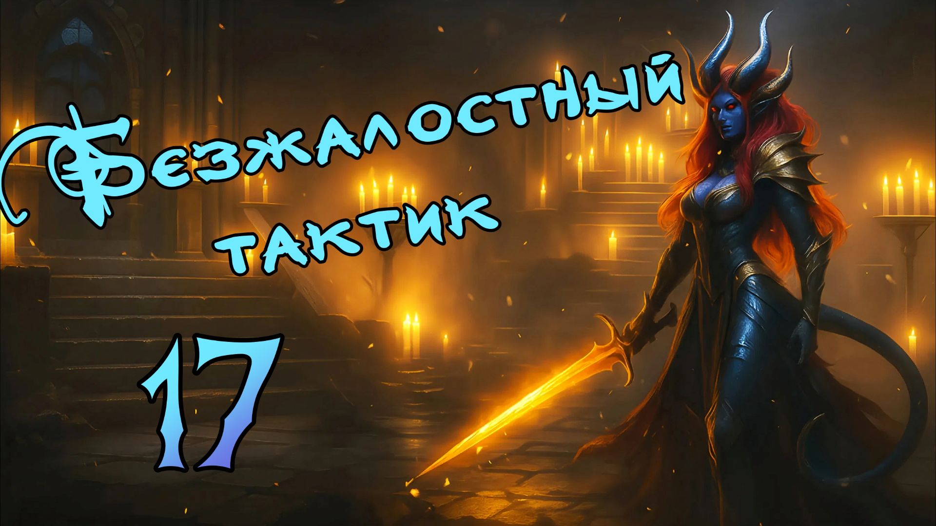 Lords of Ravage. Очень сложно. Азнея. Прохождение #17 Безжалостный тактик