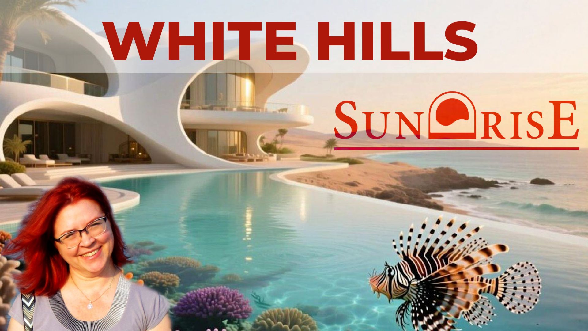 Обзор отеля White Hills в Шарме