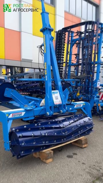 ЮГАГРО 2025 глазами РостЛайн Агросервис #shorts