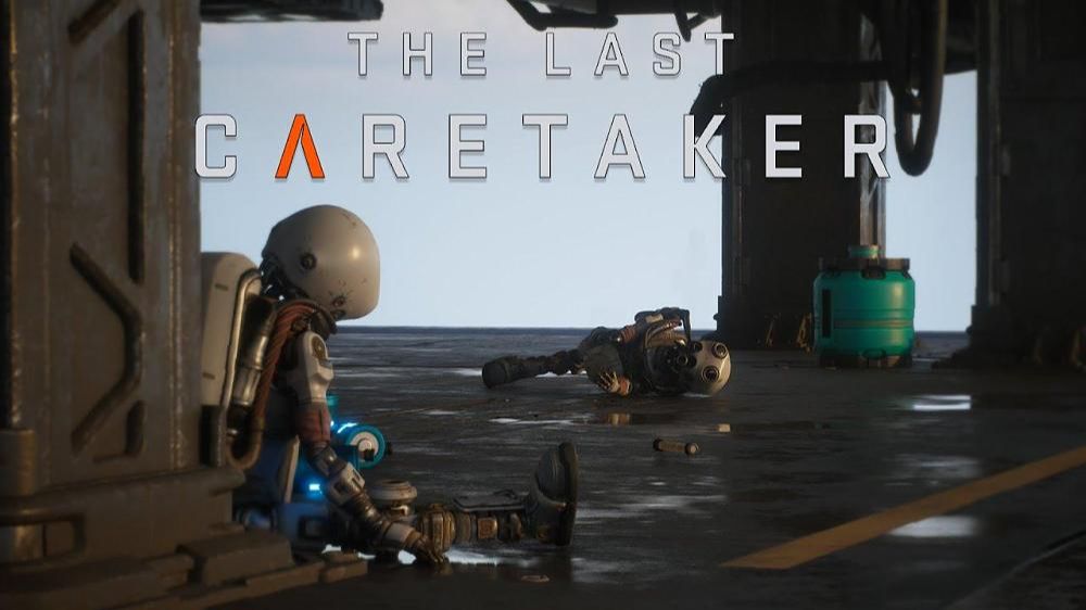 The Last Caretaker №1