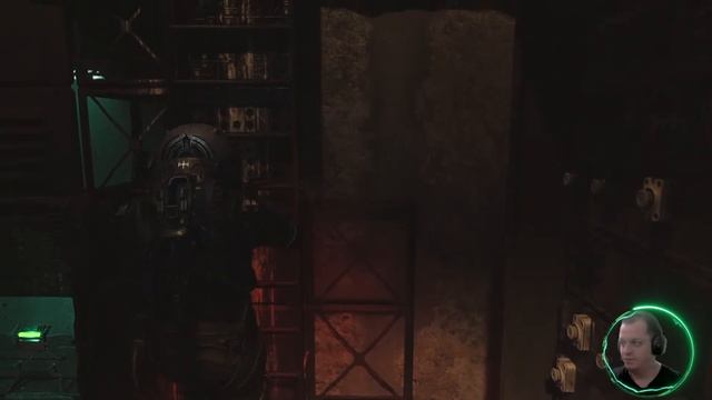 Cronos The New.Dawn [Прохождение №11]