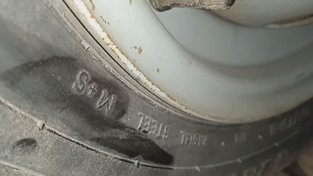 К-156-1 всесезонная M+S реально?? Не стоит обольщаться!