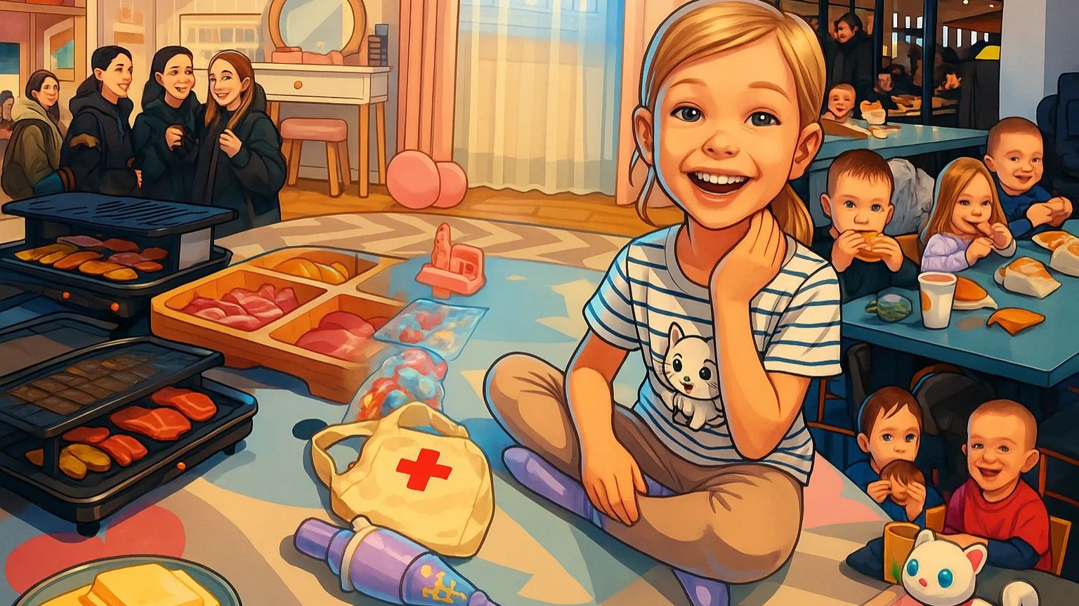 Топ 5 игрушек Милы, раклет, Волковская пивоварня / 47 неделя 2025 года