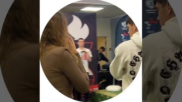 1-е место на Первенстве России по спортивному программированию. Команда ByteHack