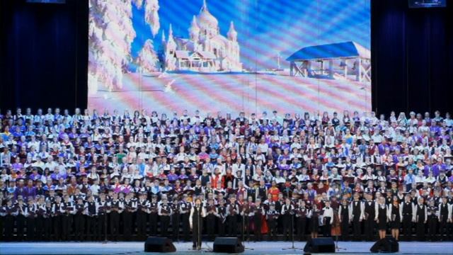 Государственный Кремлевский дворец 2017