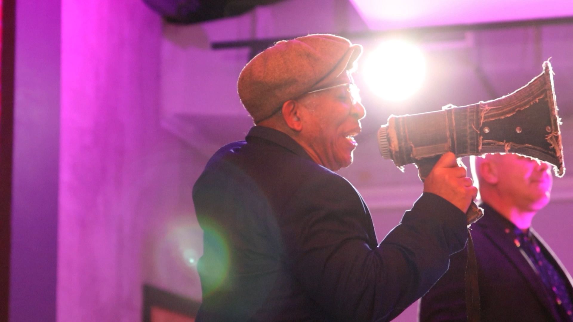 Репортажная видеосъёмка мероприятия "Время возможностей"  г. Владивосток короткая версия