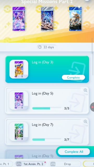 Раздают старые Бустеры!!! | Pokemon TCG Pocket