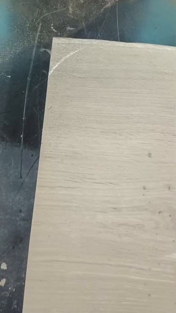 Барная стойка. Слэб натурального дерева карагач. Стиль лофт.