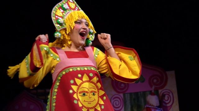 По щучьему велению