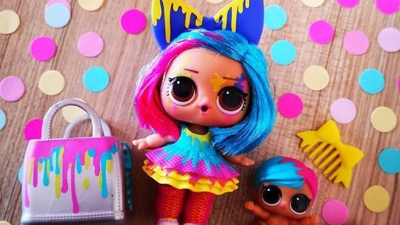 КУКЛЫ ЛОЛ СЮРПРИЗ НОВЫЕ ИГРУШКИ РАСПАКОВКА РАЗВИВАЮЩИЕ МУЛЬТИКИ ДЛЯ ДЕВОЧЕК