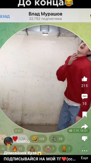 Домовёнок Кузя😱🪑