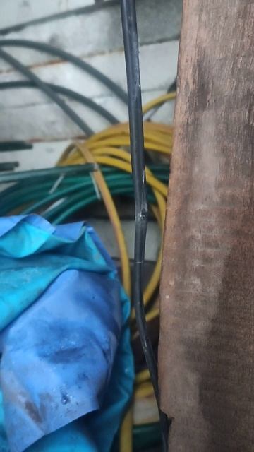 Причина пожара, проводка.