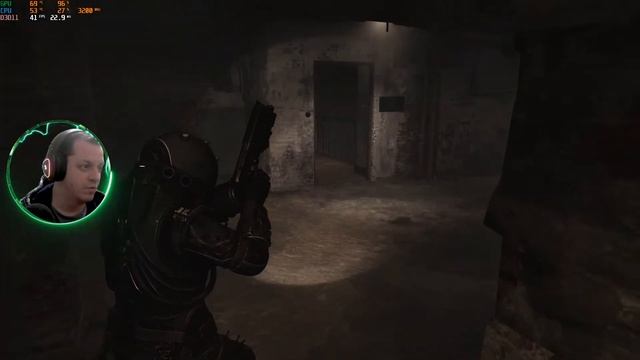 Cronos The New.Dawn [Прохождение №4]