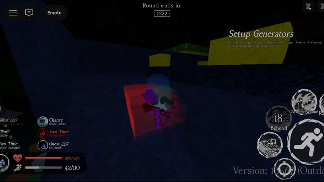 Просто форсакен (без каких то монтажом)