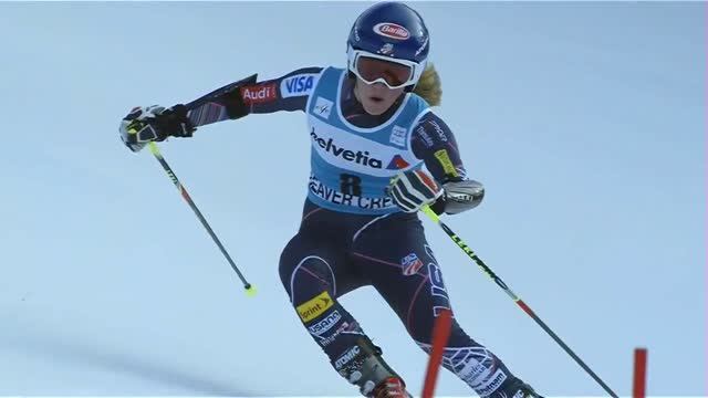 Горные лыжи. Урок 3. Пересечения "Над" и "Под", этажи поворотов.