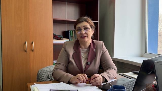 Кабашева Оксана Леонидовна