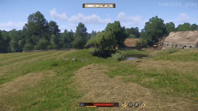 Прохождение Kingdom Come:Deliverance # 17(Без Комментариев)