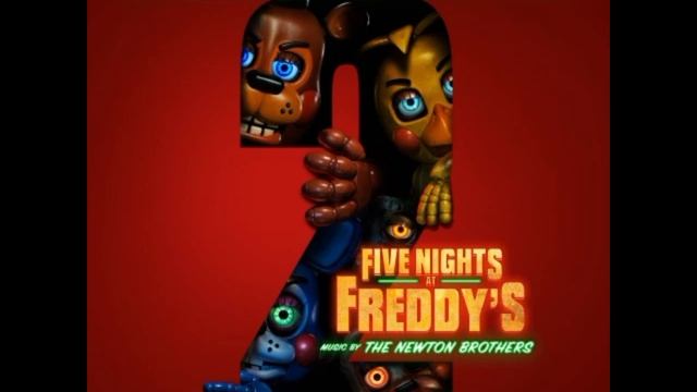 треки из фнаф 2 фильм