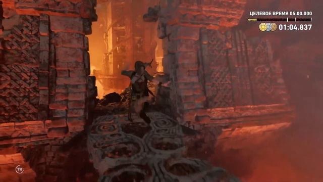 Shadow of the Tomb Raider - Кузница Судьбы - Игра на время - Совместный режим.mp4