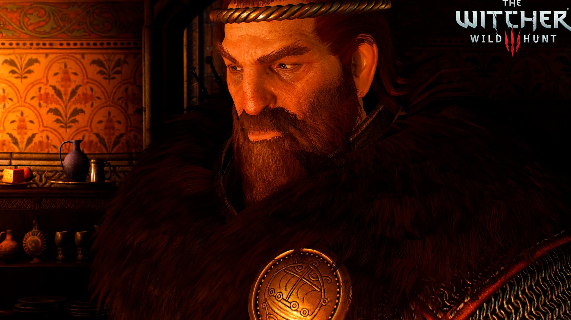 Ведьмак 3 - Выбор Трисс #8 - Королевский гамбит