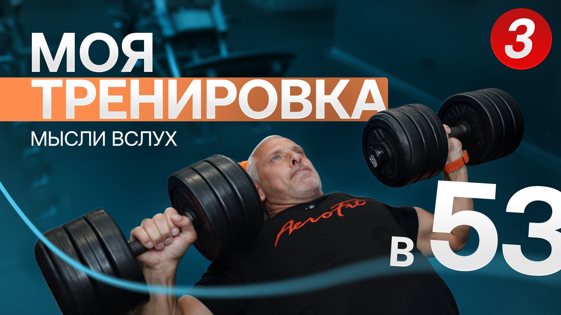 Тренировка в 53. Часть 3. Мысли вслух.