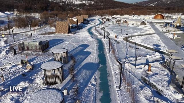 ЭТНОПАРК "ДЮКЧА"