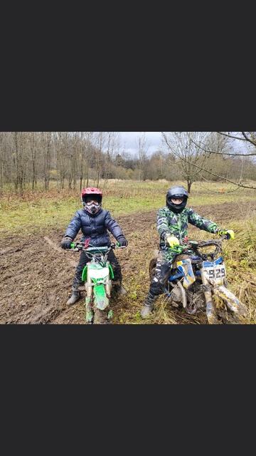 Эндуро 🏍️тренировка