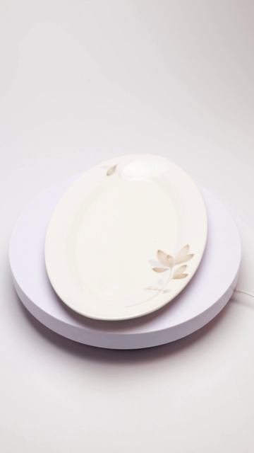 Блюдо овальное Fashion, 32,6-17 см, керамика "Артикул 173435"