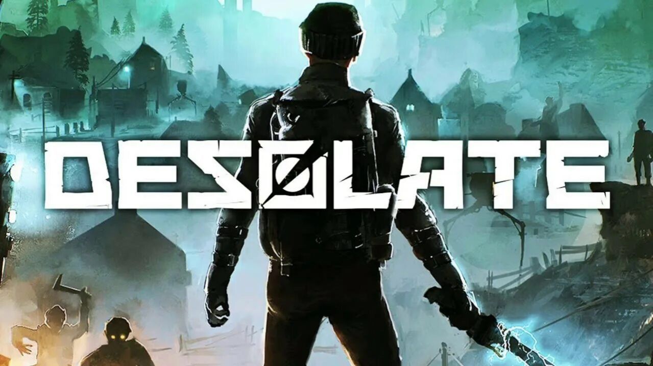 Desolate-прохождение  Чилим под музончик  # 2