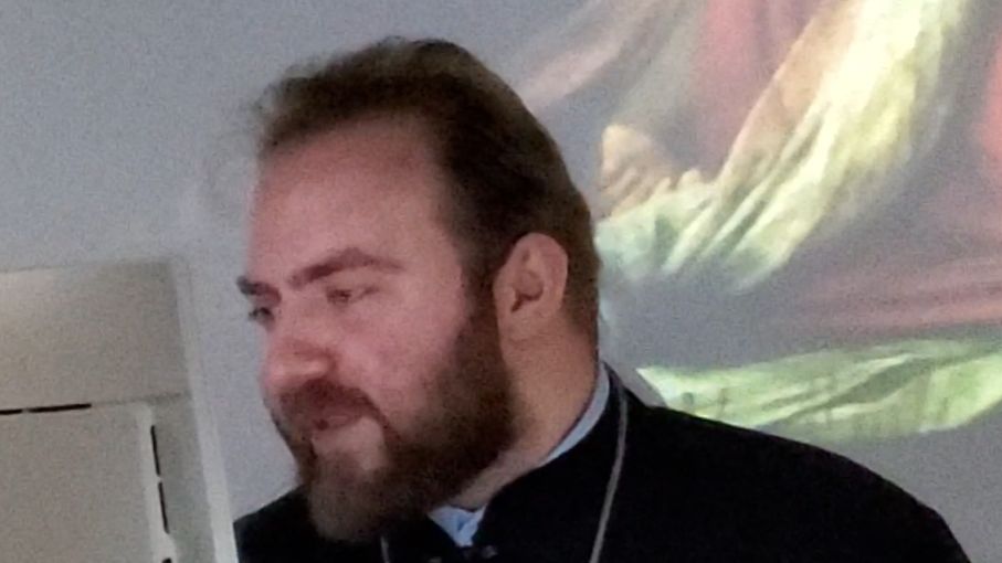 2025.11.23. Серия рассказов о храмах. Скиния. О. Константин Суржиков.