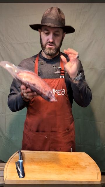 Голяшка лося (для запекания)